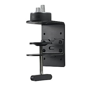 ASUS ProArt Desk Mount Kit (ACL02) – Supports Most 24” to 34” Proart Displays, C-Clamp, Mounting Base, Ergonomic Adjustments, Clean Desk Setup, Free Up Desk Space, Quick and Easy Set-up, Minimal
