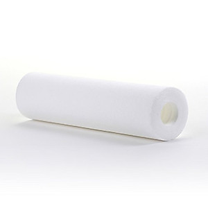 Hydronix SDC-25-1001 DI, RO Reverse Osmosis, Whole House Sediment Water Filter 2.5" X 10" - 1 Micron, 40 Pack