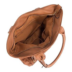 Browning Concealed Carry Purse, Premium Holstered Handbag with Safety Locking Option, Ashley