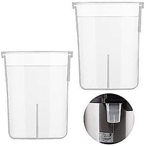 Original Condensation Collector Cup Replacement for Instant Pot DUO, ULTRA, LUX, 5, 6, 8 Quart All Series Ultra 60, DUO60, DUO89, and LUX80 by ZoneFly