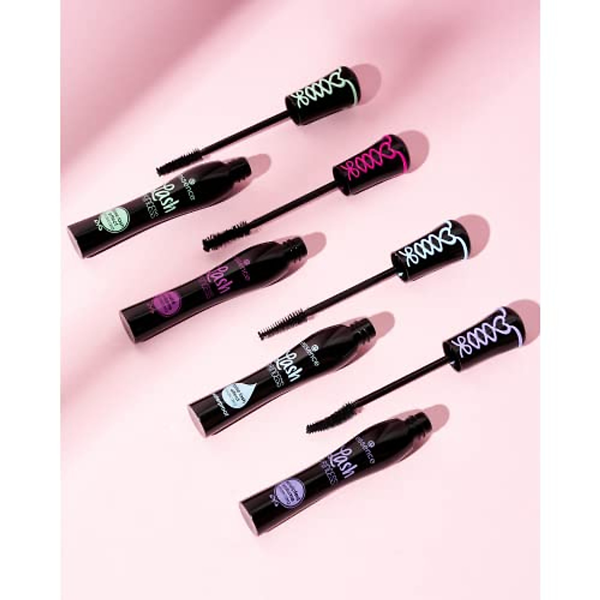 essence | Lash Princess Sculpted Volume Mascara | Paraben Free | Cruelty Free - Black (1-count)