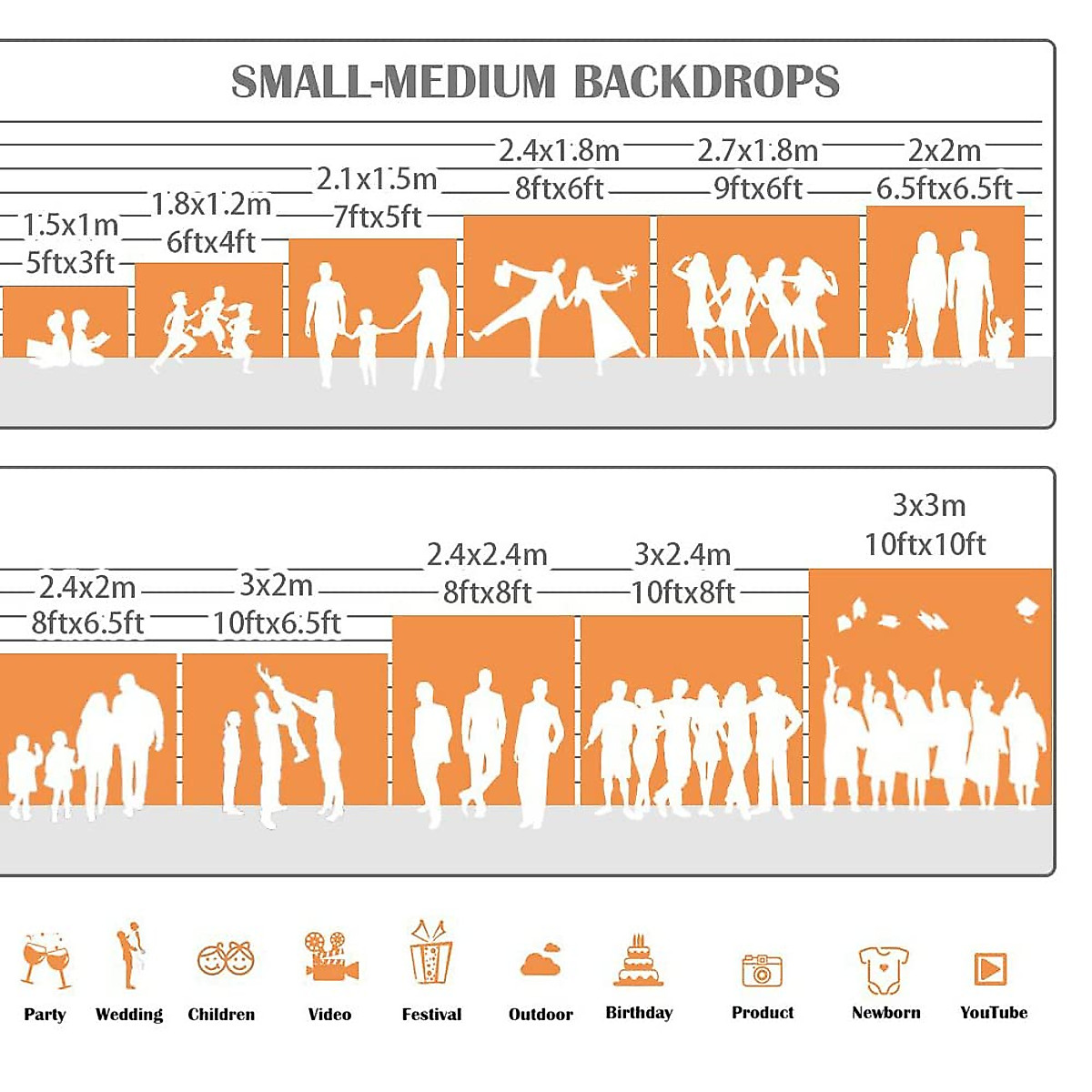 LYCGS 8X6FT Fall Thanksgiving Backdrop Autumn Pumpkin Harvest Barn Background Hay Maple Leaves Baby Shower Banner Supplies Photo Booth Prop X-53