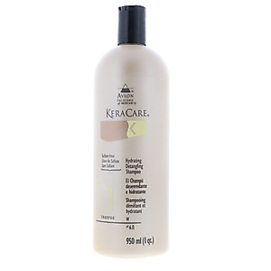 Keracare Hydrating Detangling Shampoo 32oz (Pack of 2)