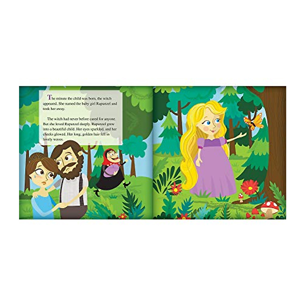 Carson Dellosa Rapunzel (Keepsake Stories) Storybook (Volume 15)