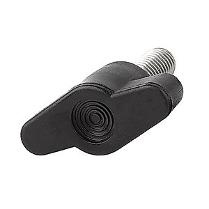 Yudesun Hardware Thumb Screws - M5 M6 M8 Stainless Steel Z-Shaped Handle Screw Wing Nut Knob Bolt Adjustable Clamping Handle Wingnut Knurled Thumbscrew Grip Handgrips