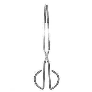 Toilet Aid, Long Toilet Paper Tongs, Bottom Wiper Aids for Independent Daily Living, Wiping Aid for Bathroom Comfort, Lightweight Self-Wipe Hygiene Assistance Tool(15 inch)