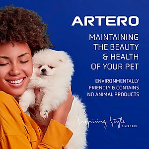 ARTERO Pretty Eyes. Eye Cleaner. Effectively removes Tear Stains from The Tear ducts of Dogs and Cats, ensuring a Clean and Healthy Appearance. 250 ml Bottle for Regular use.