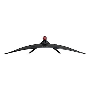 Acer EI491CUR Sbmiipphx 49" 1800R 32:9 Curved DQHD (5120 x 1440) Zero-Frame Gaming Monitor | AMD FreeSync Premium | Up to 120Hz | 4ms | 94% DCI-P3 | 2 x Display Port v1.4, 2 x HDMI 2.0 & 1 x Audio Out