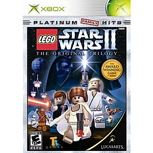 Lego Star Wars II: The Original Trilogy - Xbox (Renewed)