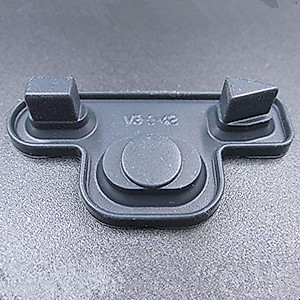Conductive Pad Silicone Rubber Button Pads Replacement for Playstation 3 PS3 Controller