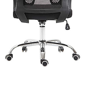 EdgeMod Chartwell Office Chair in Black