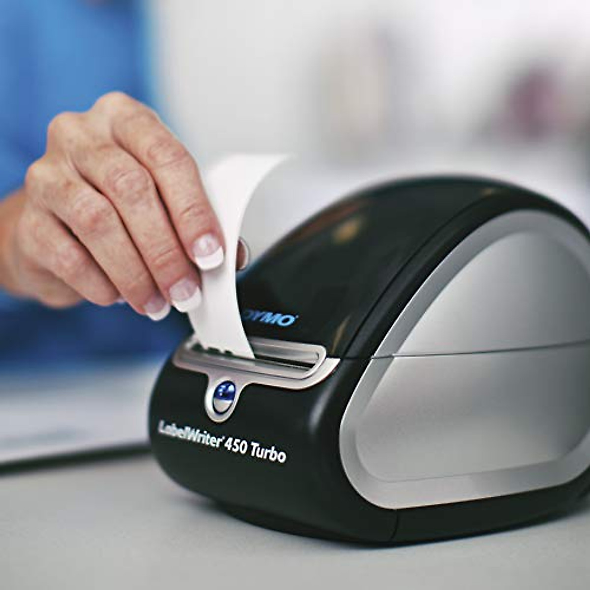 DYM1752265 - Dymo LabelWriter 450 Turbo Direct Thermal Printer - Monochrome - Label Print