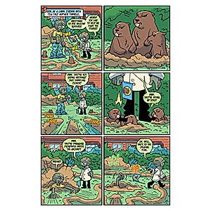 Plants vs. Zombies Volume 20: Faulty Fables