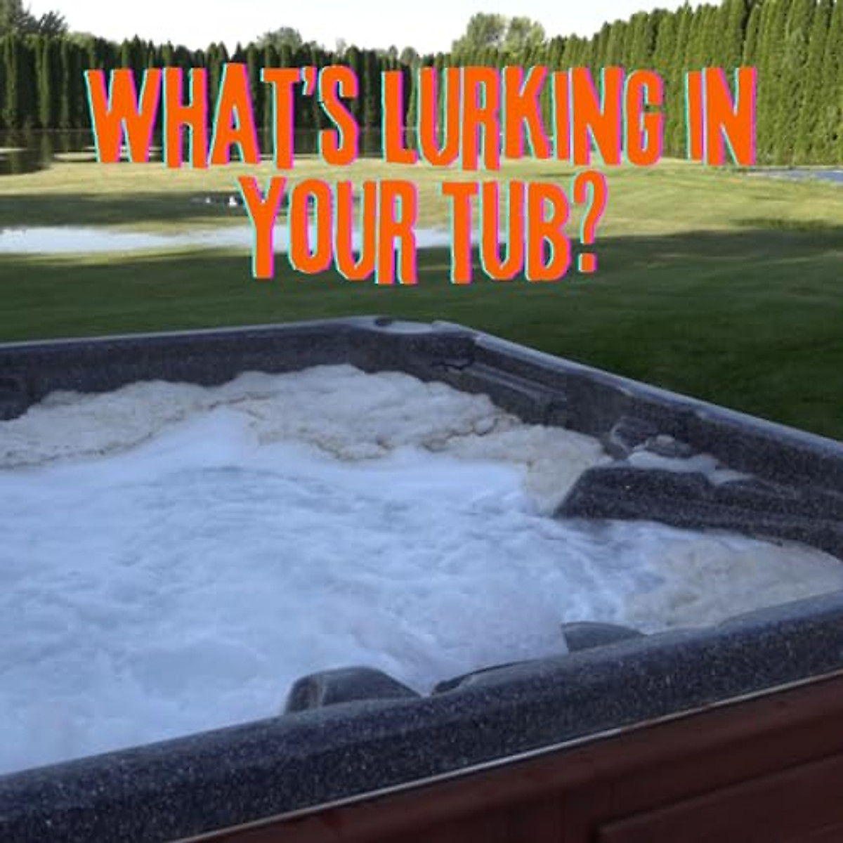 Waters Choice Clean & Drain Spa Cleaning Purge Product