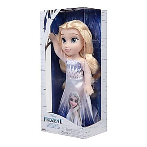 Disney Frozen 2 Elsa Doll 14 Inches Tall