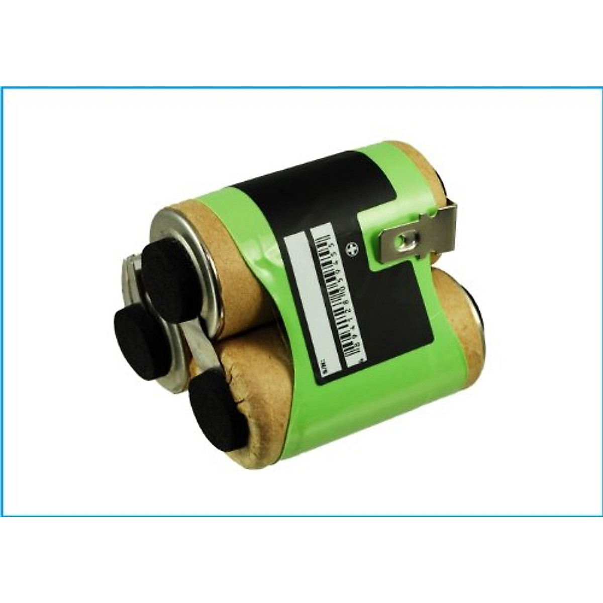 ALLC Replacement Battery for AEG Classic 1/FL36 AG303/Liliput/Liliput AG1413,PN:520103/900055102,3000mAh