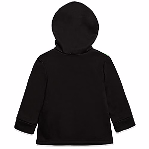 Monster Jam Grave Digger Toddler Boys Half Zip Hoodie 3T