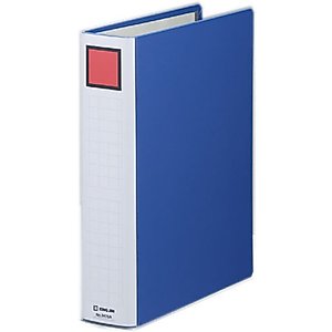 King Jim King file Super Dodge Easy A4S blue blue 2475A (japan import)