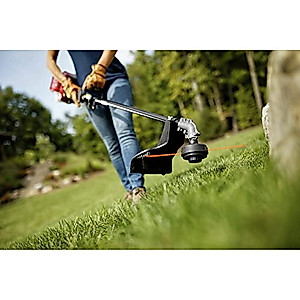 Troy-Bilt Gas String Trimmer, 25cc, 16-inch (TB25SB)