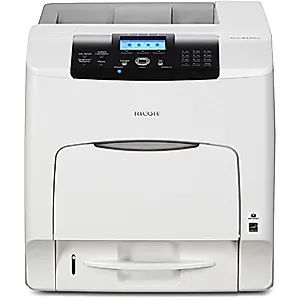 Ricoh Aficio SP C431DN Color Laser Printer
