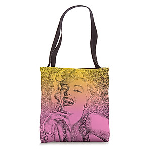 Marilyn Beautiful Dot Design Tote Bag