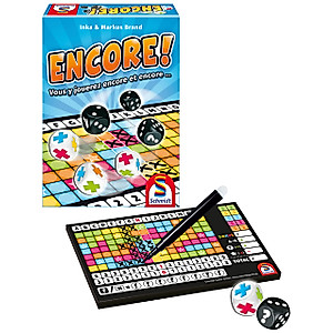 Schmidt Spiele Encore Board Game