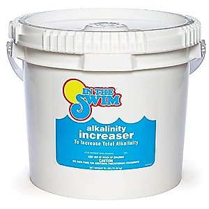 In The Swim 25 Pound Alkalinity Increaser for Swimming Pools - Sodium Bicarbonate