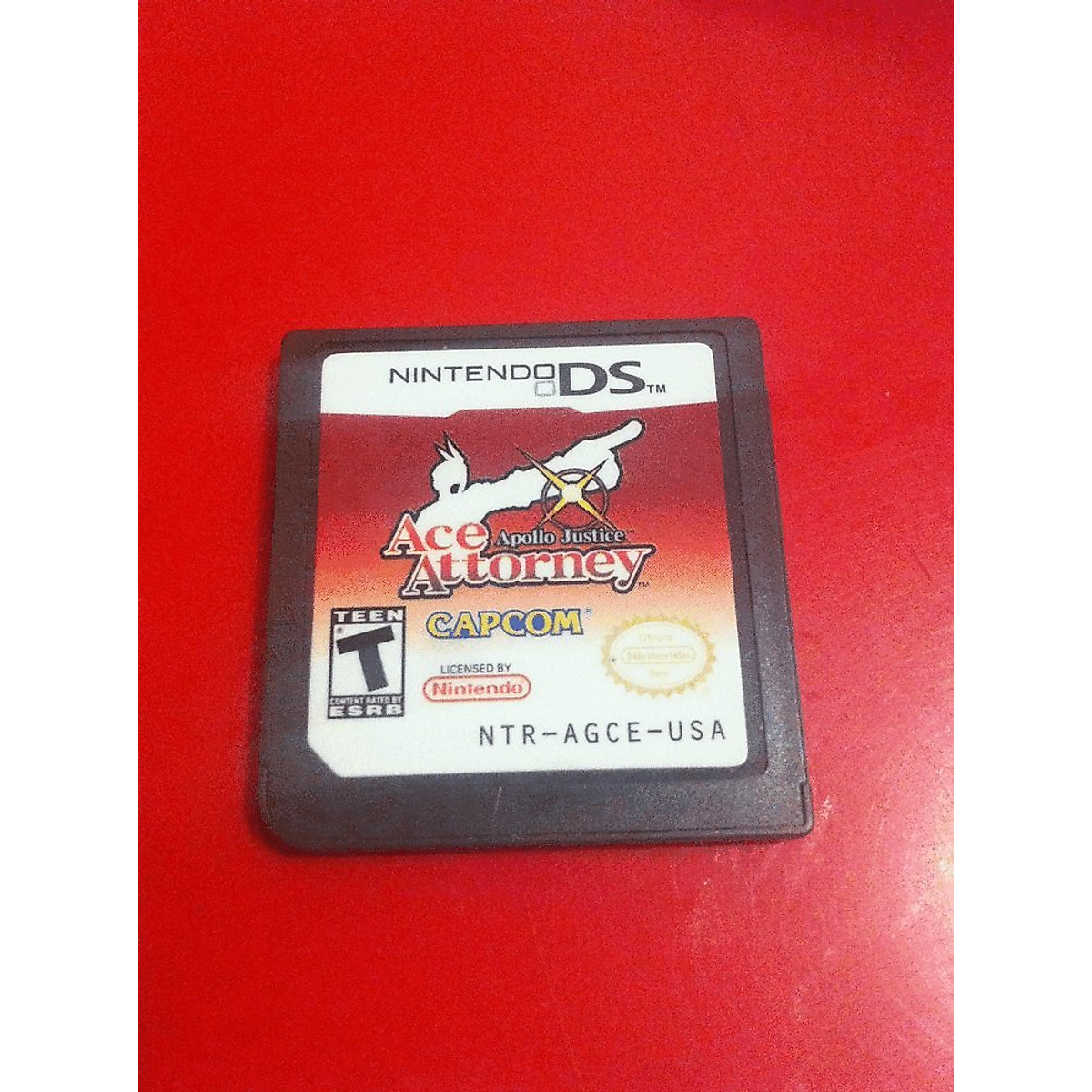 Apollo Justice: Ace Attorney