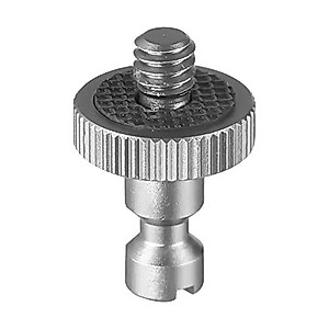 Staoptics Binocular Tripod Adapter Quick Release 1/4-20Inch Threading Detachable Universal Mount for 8x32 8x36 8x40 8x42 10x50 12x60 15x60 15x70 20x80 25x70 Binoculars etc Model