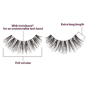 Ardell False Eyelashes Double up (4 pack) (Double Up 113)