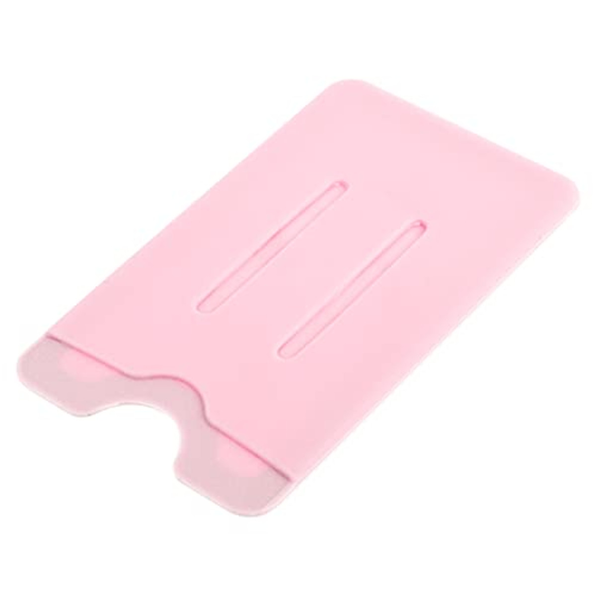 Gatuida Smartphones 5pcs for Supple Accessories Phone, Phone Stick on Credit Cell Smartphone Holder Practical Compatible Mobile Back Business Patch Women Pouches Cards Id Shop Cover Pocket Wallet