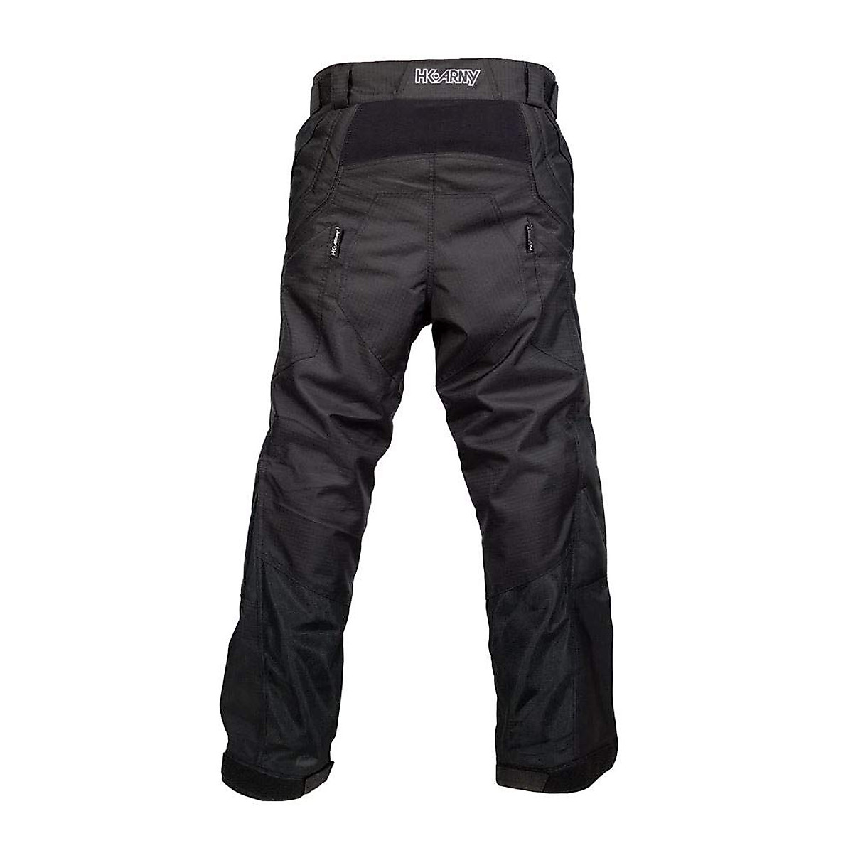 HK Army HSTL Line Paintball Pants - Black - Youth