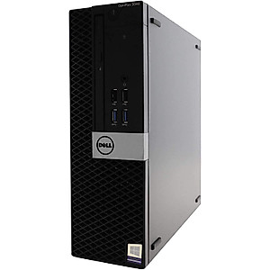 Dell Optiplex 3040 SFF Business Desktop PC - 6th Gen. Intel i5-6400 Quad Core - 16GB RAM - 512GB SSD - WINDOWS 10 PRO (Renewed)