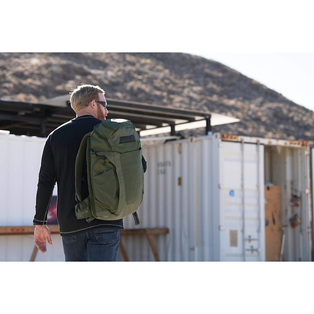 Vertx Gamut Overland, Canopy Green, One Size