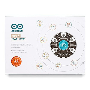 Arduino OPLA IoT Kit [AKX00026]