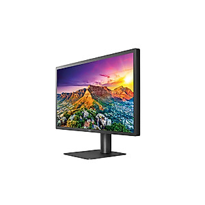 Moniteur 23,7" 4K Ultrafine de LG
