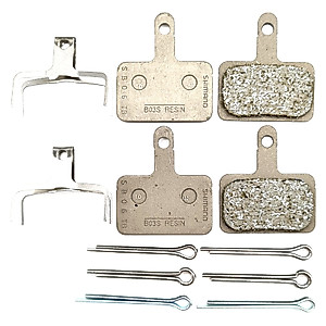 Brake Pads Shimano B01S Brake pad Set, 2 Pairs