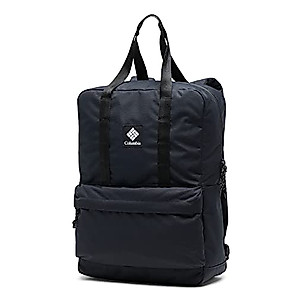 Columbia Unisex Trek 24L Backpack, Black, One Size