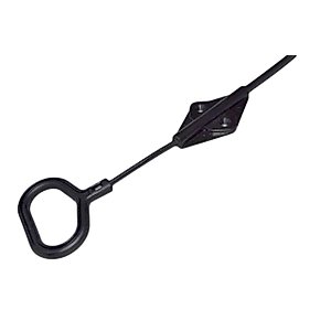 Furniture Rehab Recliner-Handles D-Ring Replacement Recliner Handle Parachute Style, Compatible with Lazy Boy