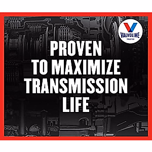 Valvoline Multi-Vehicle (ATF) Full Synthetic Automatic Transmission Fluid 1 GA