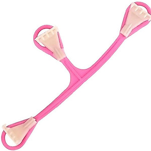 U-M Nice and Fashion3pcs Baby Plastic Diaper Fasteners Nappy Belts Baby Diaper Belt Buckles