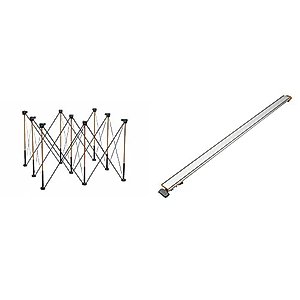 CT9 Workstand+ NGX 50-inch Clamp Edge