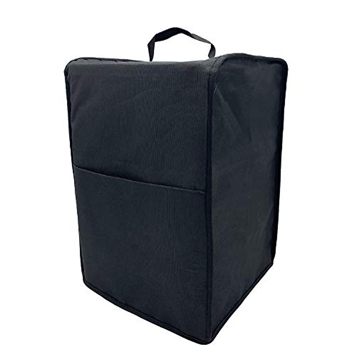 Wanty Water-Resistant Nylon Dust Cover Protector for Cuisinart DCC-3200P1 Perfectemp Coffee Maker, 14 Cup Progammable with Glass Carafe