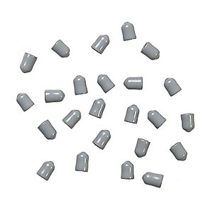 ClosetMaid 23578 MaxLoad Shelving End Caps, Grey