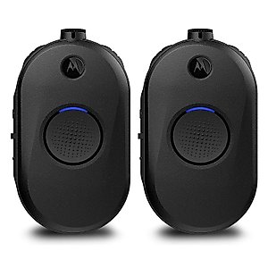 Motorola CLP1010e UHF 1 Channel 1 Watt Two-Way Radio 2-Pack