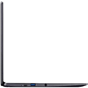 acer Chromebook 314 Laptop 2023 Newest, 14" FHD IPS Touchscreen, Intel Celeron Processor Up to 2.80GHz, 4GB RAM, 64GB eMMC, ‎Intel UHD Graphics 600, Wi-Fi, Bluetooth, Chrome OS, Black