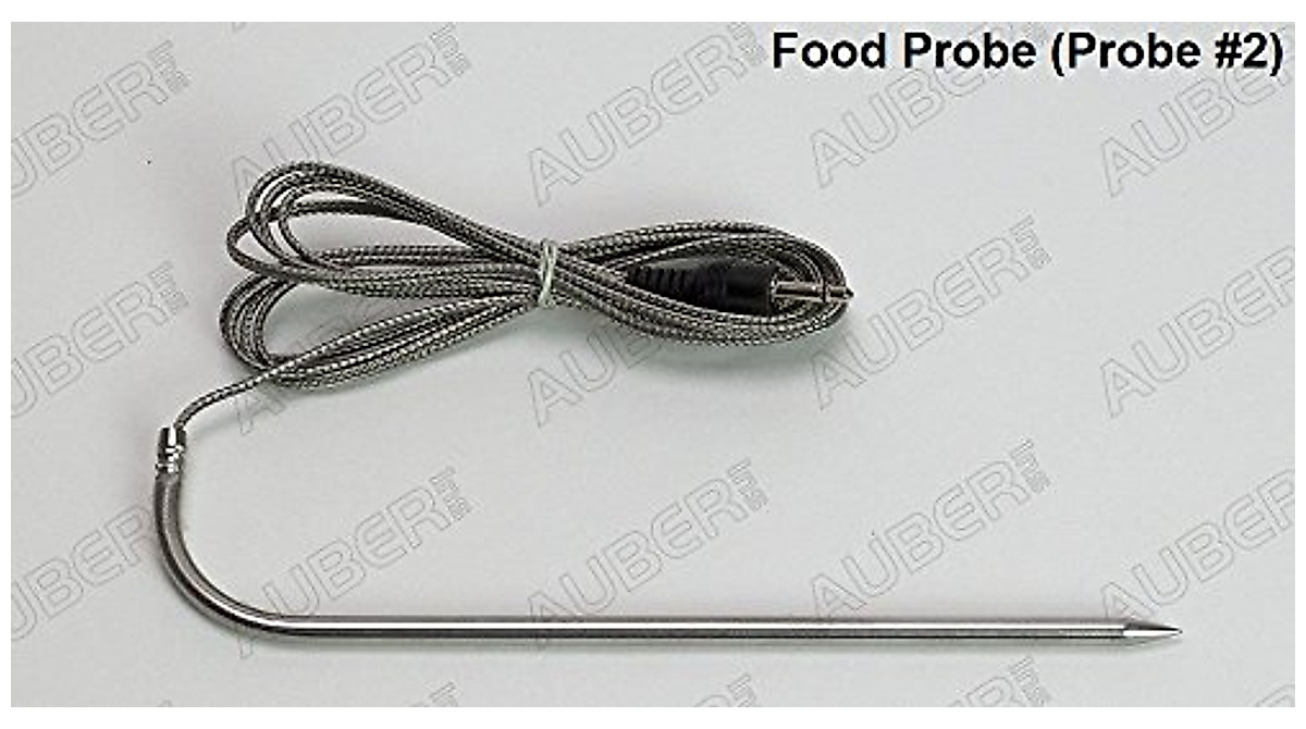 WiFi Electric Smoker Temperature Controller - 2 Probes, 1800W