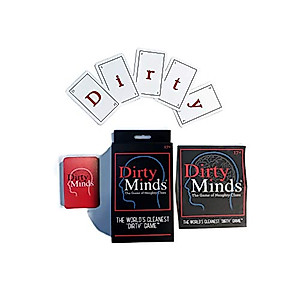 TDC Games - Travel Dirty Minds Card Game