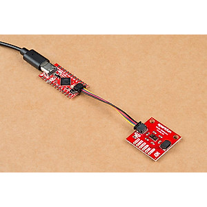 SparkFun Qwiic Pro Micro - Compact USB-C Arduino Board