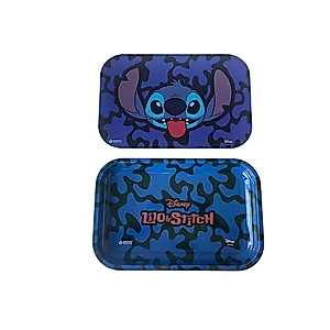 Storage 2.0 Storage Tray - Magnetic Lid Stitch Blue